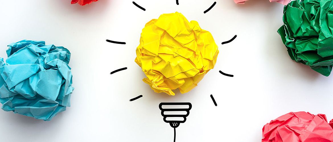 Aprende a ser creativo